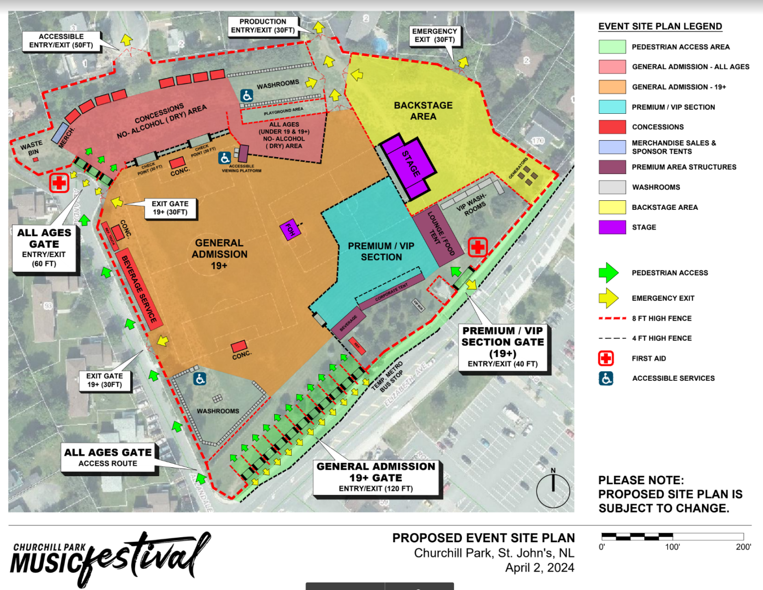 Event Information - churchillparkmusicfestival.com